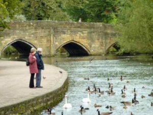 Edensor | Pilsley | Beeley | Chatsworth House | St. Peter's Church