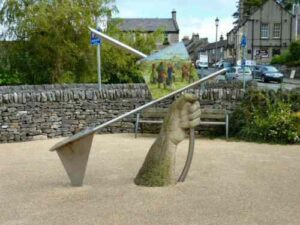 Peveril Castle | Castleton | Peak Cavern