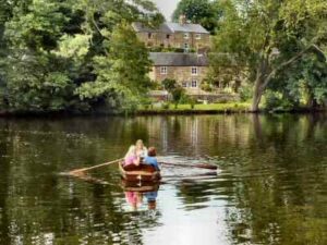 Belper | Nailers | Jedidiah Strutt | Industrial Housing | Derwent