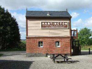 Hartington | Charles Cotton |Stilton Cheese | Beresford Dale