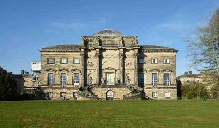 Kedleston Hall | Sir Nathaniel Curzon | Robert Adam | James Paine