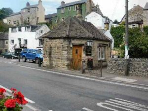 Stoney Middleton | Lover's Leap | St Martin's Church | Cupola