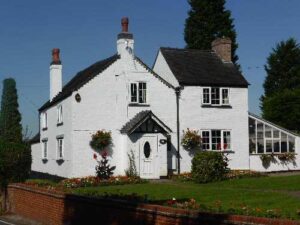 Findern | Findern Village Green | Mercia Marina | Jedidiah Strutt