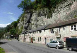 Stoney Middleton | Lover's Leap | St Martin's Church | Cupola