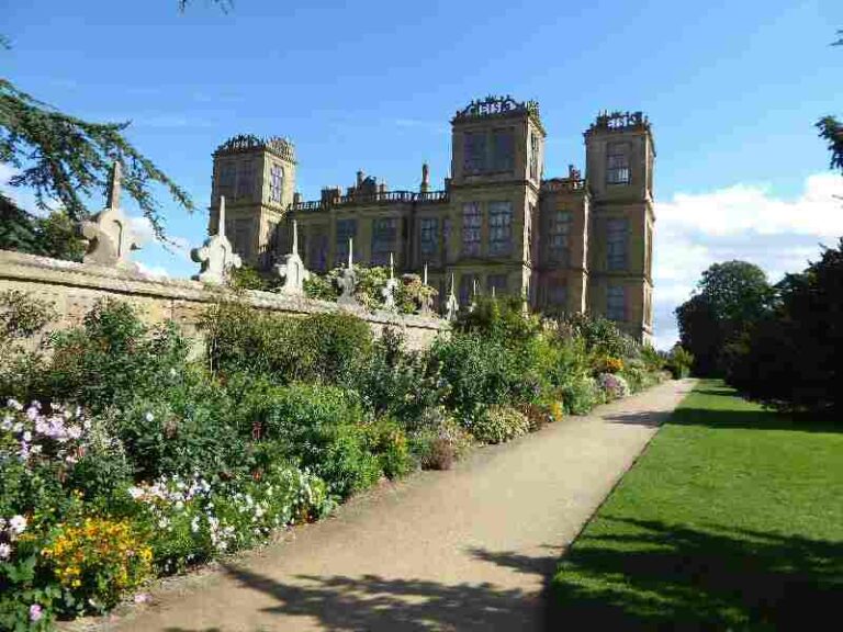 Hardwick Hall | Hardwick Old Hall | Bess of Hardwick | Cavendish