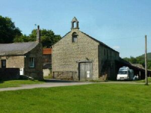 Calver and Curbar | Calver Crossroads | Calver Mill