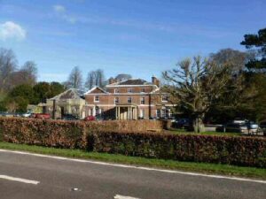 Edensor | Pilsley | Beeley | Chatsworth House | St. Peter's Church