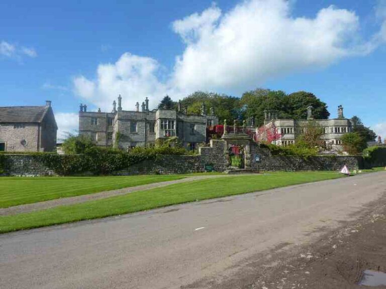 Tissington Hall | Tissington Trail