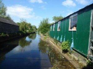 Rowsley | Stanton-in-Peak | River Wye