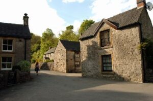 Milldale | Dovedale | Viator's Bridge | Lode Mill