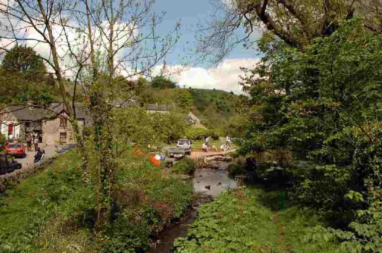 Milldale | Dovedale | Viator's Bridge | Lode Mill