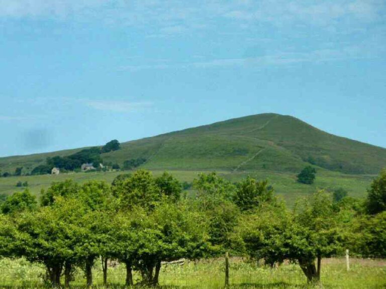 Hope and Castleton Walk | Lose Hill | The Great Ridge | Castleton