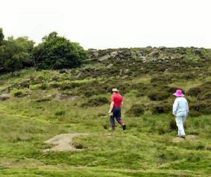 Grindleford and Padley Gorge Walk | Longshaw Lodge | Padley Mill